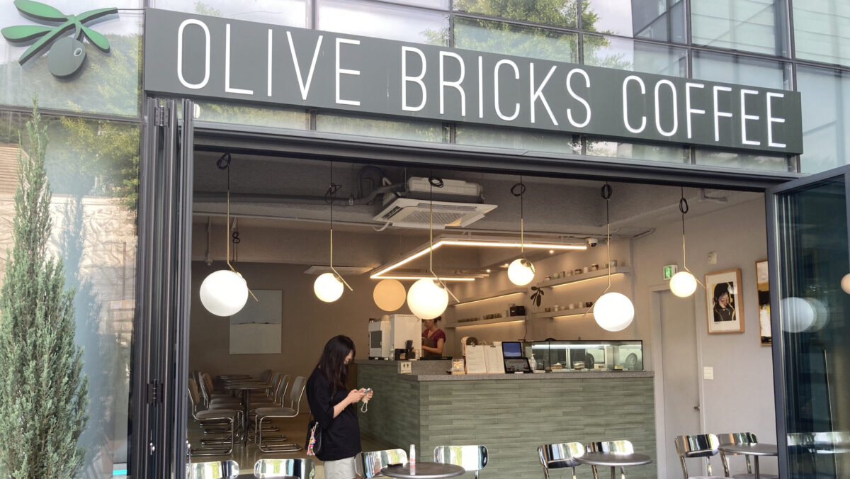 仁川の松島にある、韓国旅行でオススメのおしゃれカフェ - Sou's cafe diary